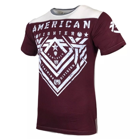 Affliction | Shirts | American Fighter Afflection Mens Tshirt Parkside ...